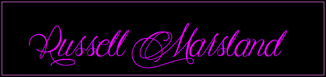 Russell Marsland - Russell Original Photo Art